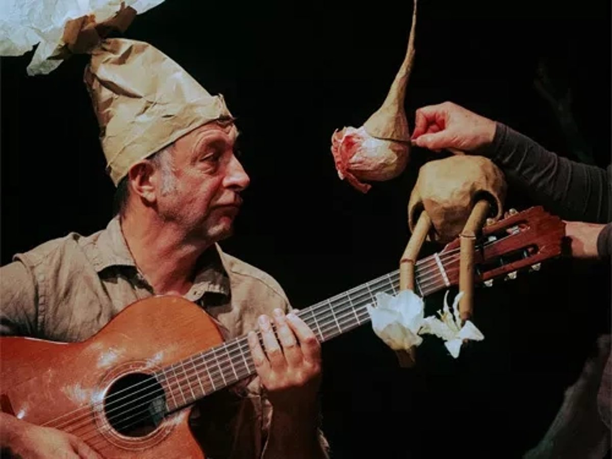 Carton, spectacle jeune public à Toulouse — 4 juillet 2026